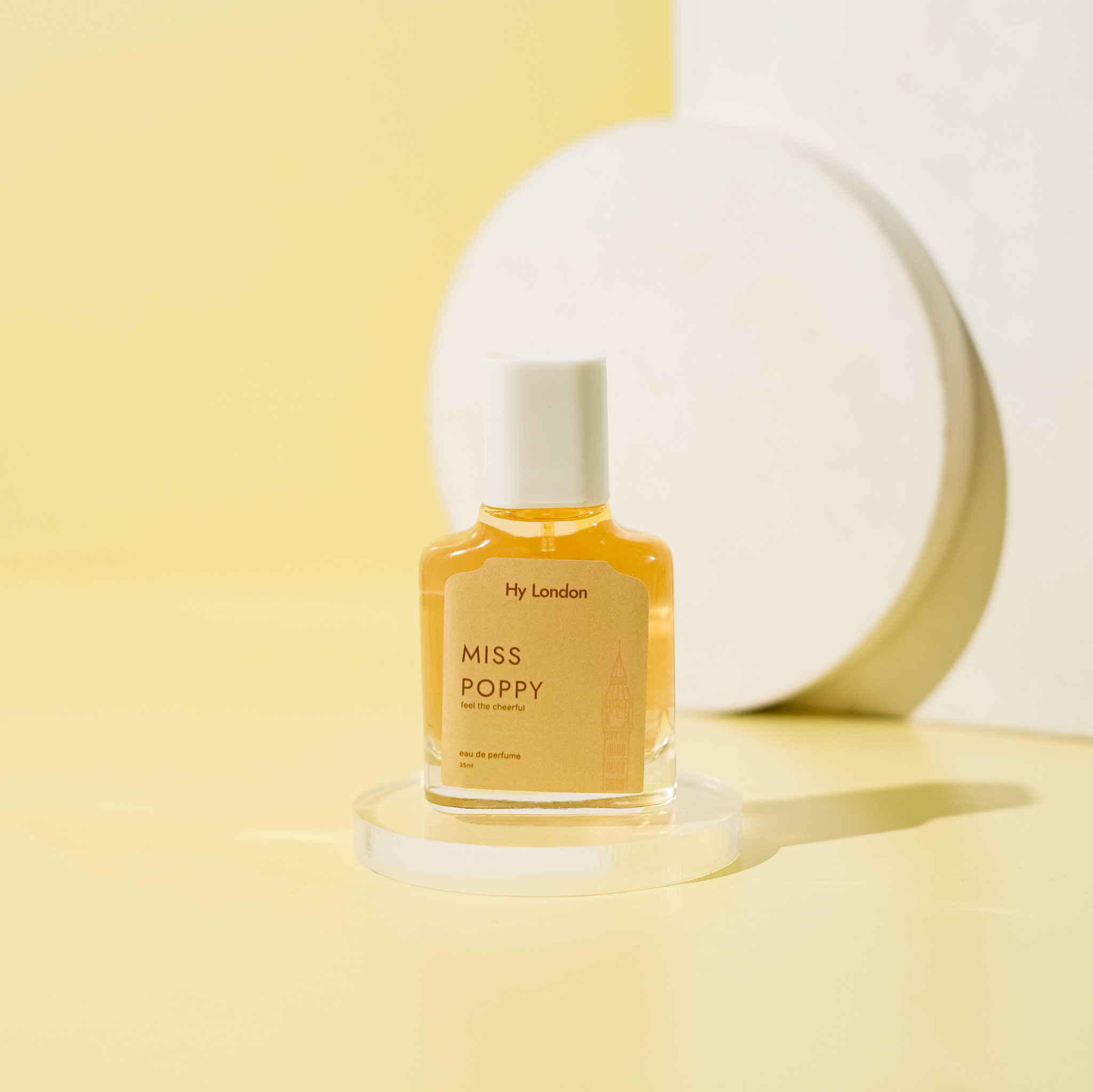 Mengenal Jenis Note Parfum Hy London Ms Poopy yang Super Feminim ...