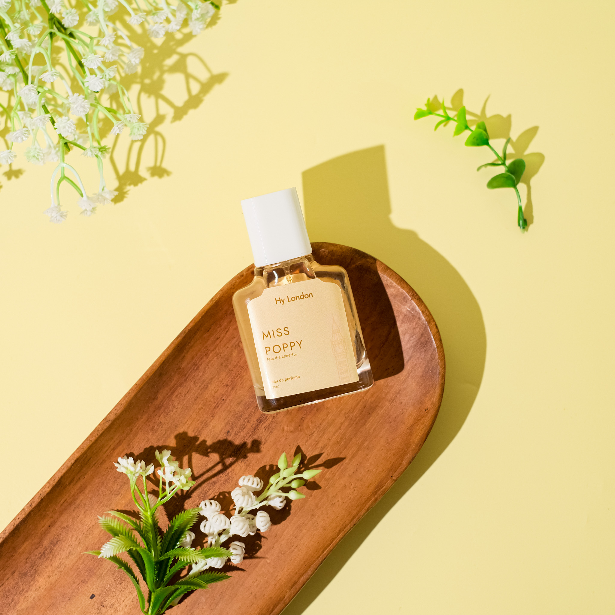 Mengenal Jenis Note Parfum Hy London Ms Poopy yang Super Feminim ...